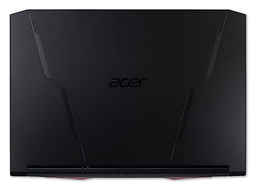 acer Nitro 5 AN515-57 Gaming & Business Laptop (Intel i7-11800H 8-Core, 8GB RAM, 4TB SATA SSD, GeForce RTX 3050 Ti, 15.6" 144Hz Win 11 Pro) with MS 365 Personal, Dockztorm Hub