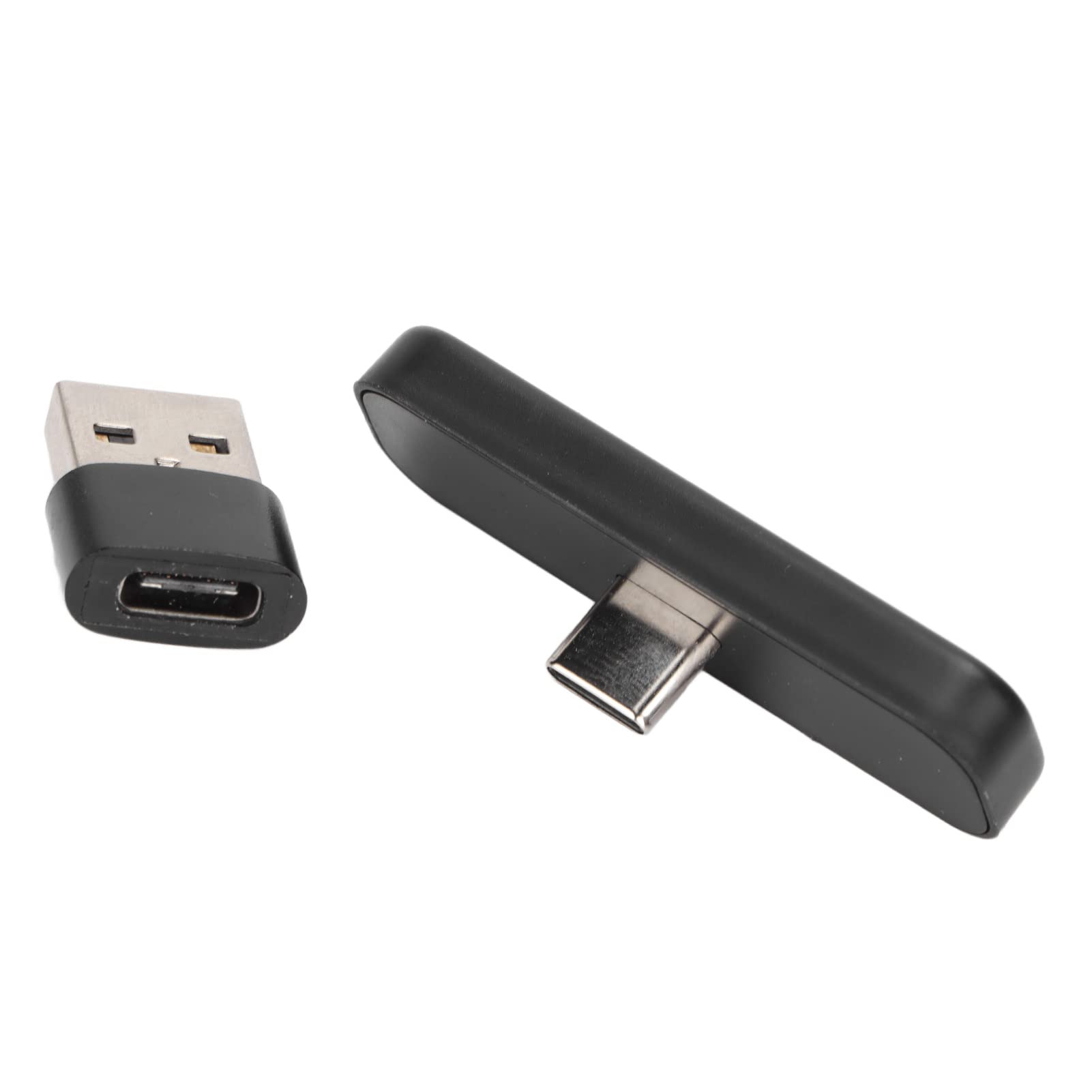 Bluetooth Adapter for Switch ,BT 5.0&EDR Audio Transmitter with Low Latency USB C to USB, 10m/33ft BT Distance