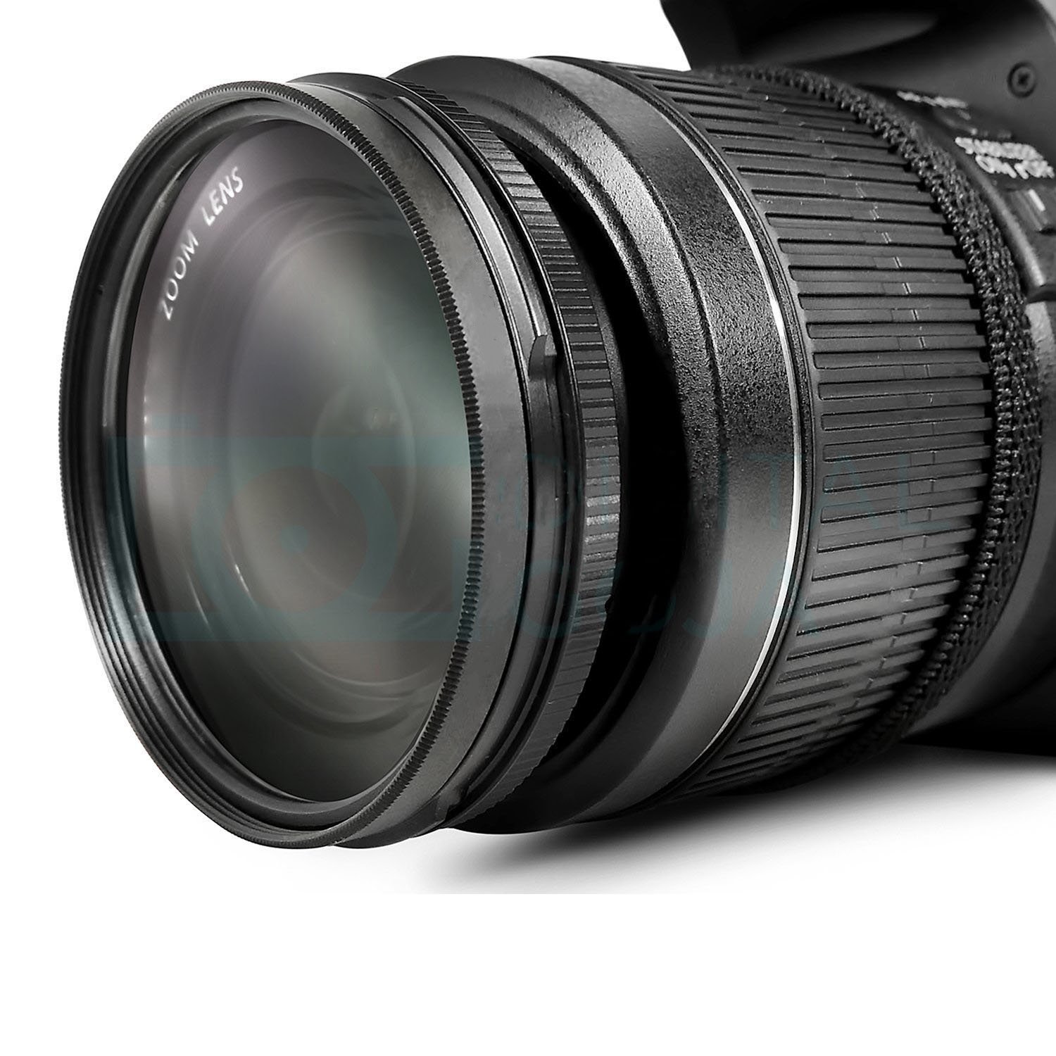 40.5mm UV Filter for Sony Alpha ZV-E10, A5000, A5100, A6000, A6100, A6300, A6400, A6500 Camera with Sony 16-50mm Lens, Alpha A7c with 28-60mm Lens