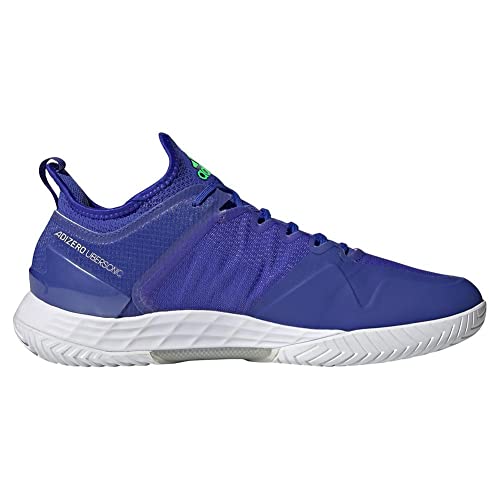 adidas Adizero Ubersonic 4 Tennis Shoes Men's, Blue, Size 7