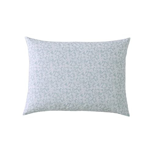 Tommy Bahama- Queen Duvet Cover Set, Reversible Cotton Bedding Set with Matching Shams, Coastal Home Décor (Koya Bay Blue, Queen)