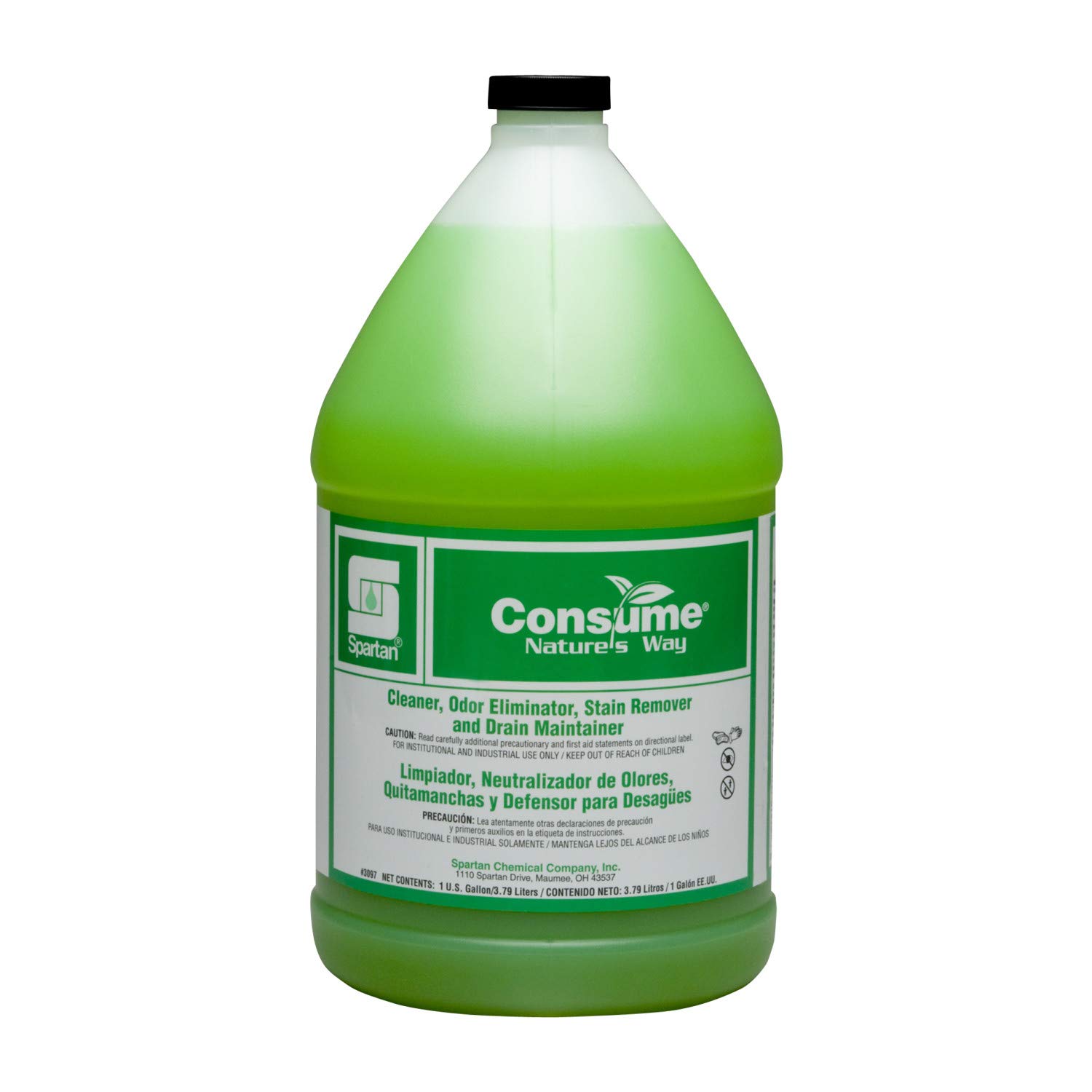 Consume Consume Nature's Way # 309704, 4 gal per cs -(1 CASE)