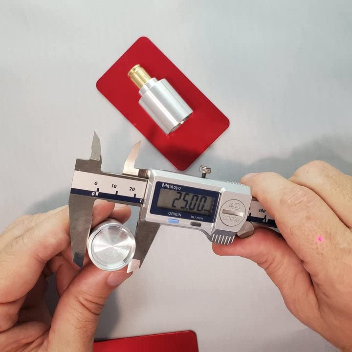 American Photonics Mirror Alignment for Co2 Laser Cutter and Engraving Machine Quicker and Safer Alignment Tool (K40)