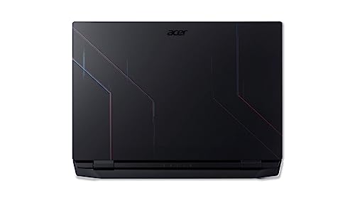 acer Nitro 5 15.6" 165Hz 2K QHD IPS Gaming Laptop (AMD Ryzen 7 6800H 8-Core 3.20GHz, 64GB DDR5, 1TB PCIe SSD, GeForce RTX 3070 Ti 8GB, Red Backlit KYB, WiFi 6, Win11Home) w/Dockztorm Dock