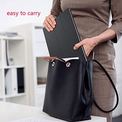 Airr Portable Monitor 17", 1920 x 1080 IPS Display with Mini HDMI/Type-C/USB-C, Dual Built-in Speakers, with Protective case Stand
