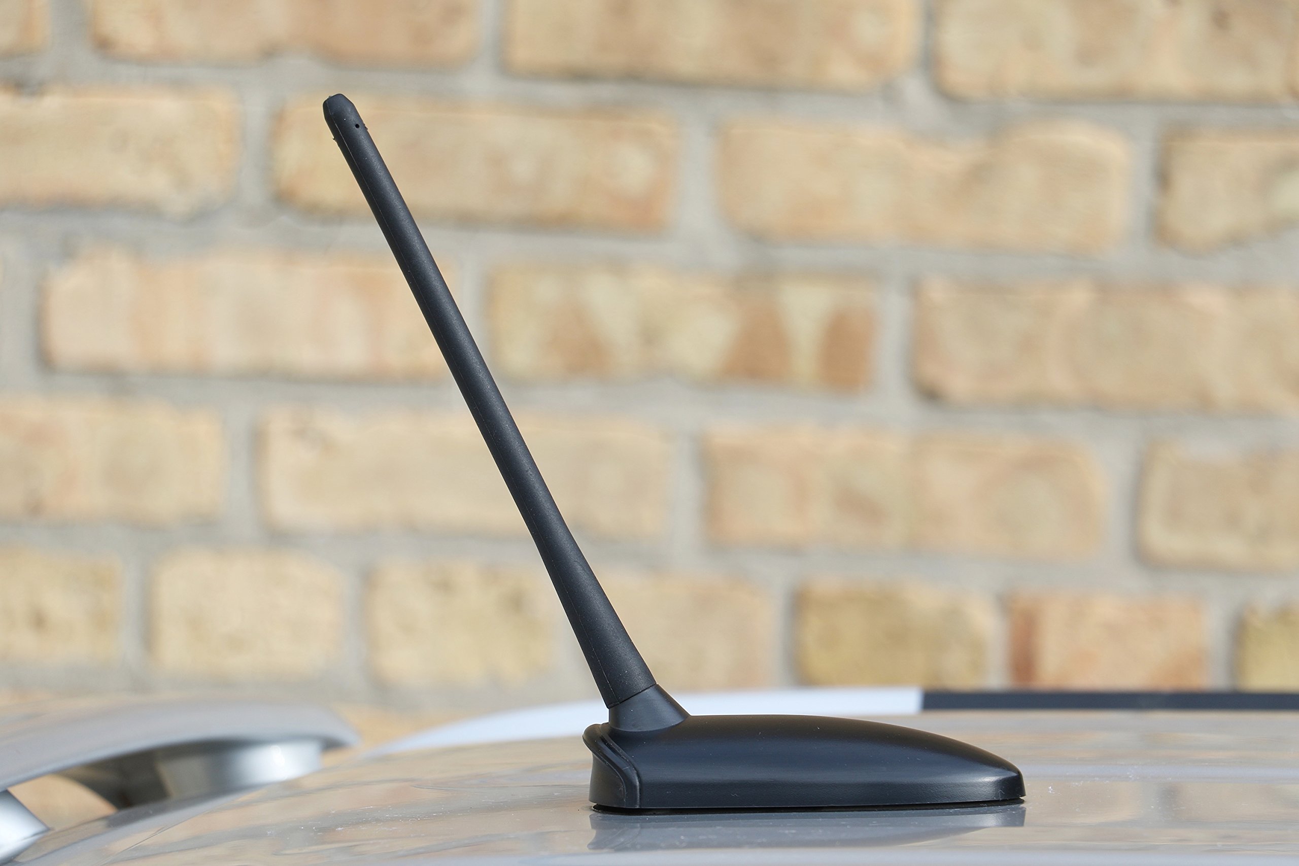 AntennaMastsRus - 8 Inch Screw-On Antenna is Compatible with Nissan Versa (2012-2021)