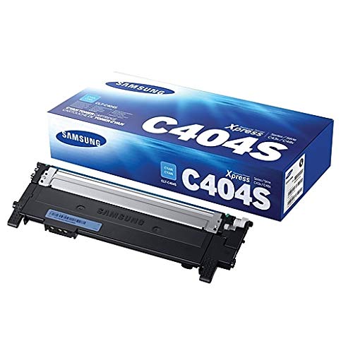 Samsung CLT-K404S, CLT-C404S, CLT-M404S, CLT-Y404S Standard Yield Toner Set (BK/C/M/Y)