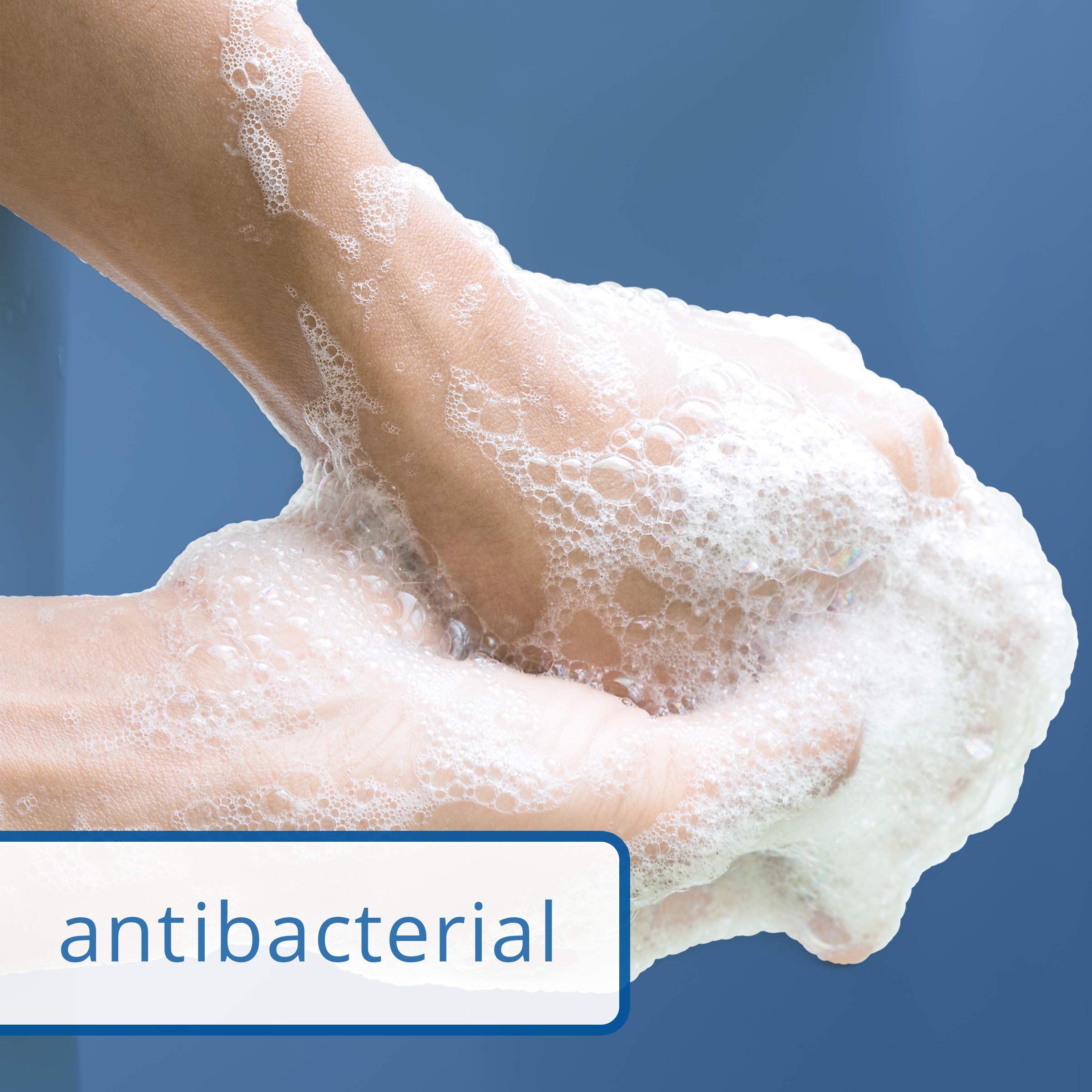 Dial Antibacterial Bar Soap, Refresh & Renew, Spring Water, 4 oz, 8 Bars