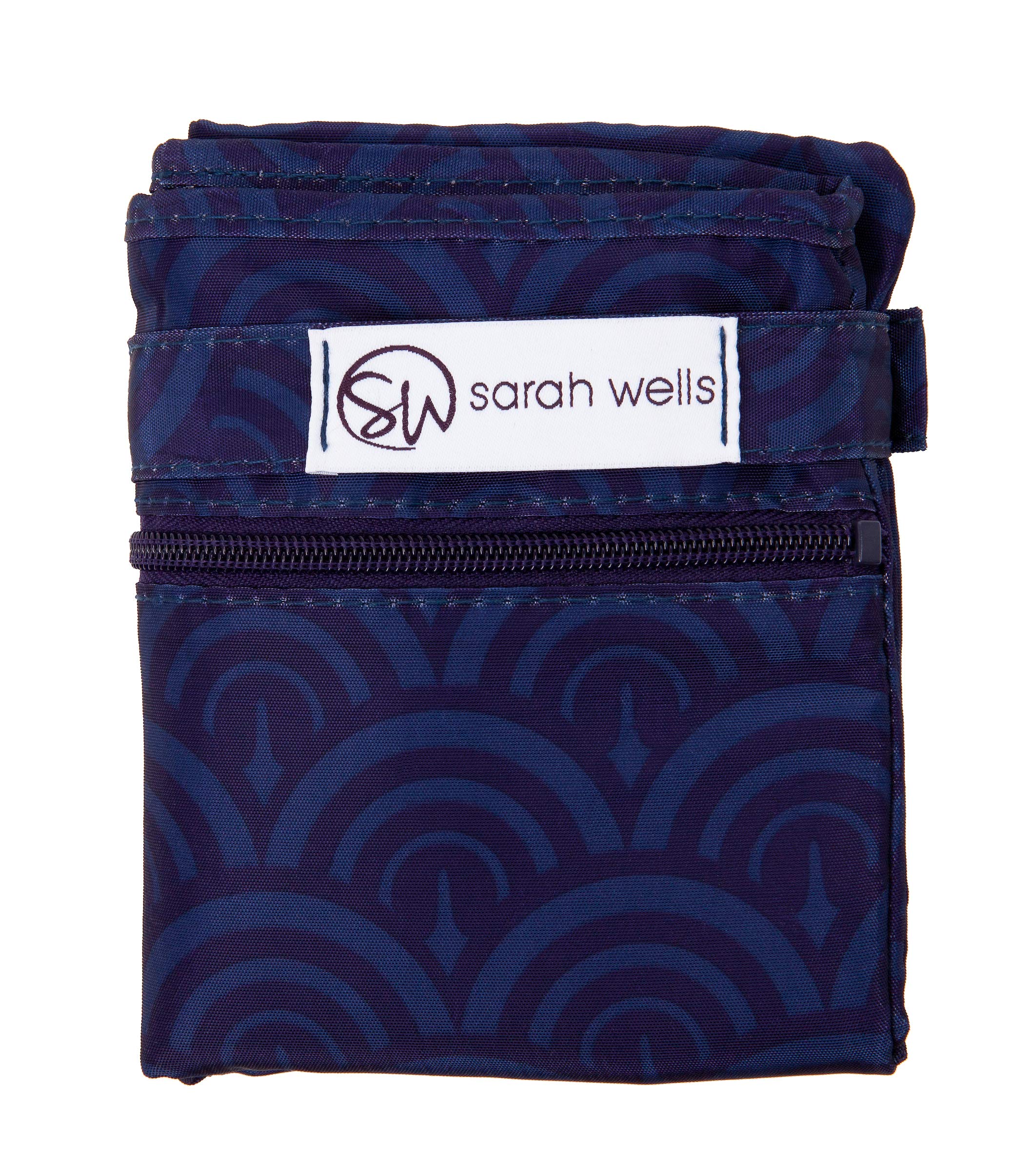 Sarah Wells Pumparoo Wet/Dry Bag for Breast Pump Parts (Deco)