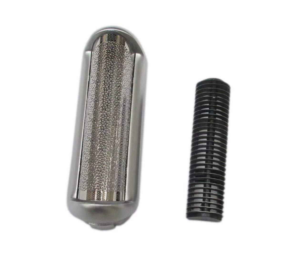 Replacement Foil and Cutter Fits for Br-aun Cruzer Twist PocketGo MobileShave M30 M60 M60S P40 P50 P60 P70 P80 P90