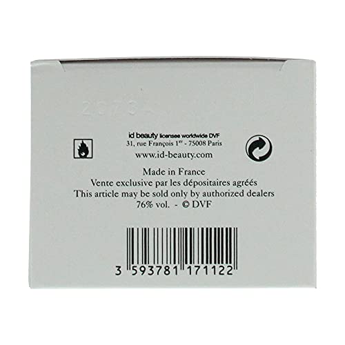 Diana Von Furstenberg Eau de Toilette Spray for Women, Sunny Diane, 3.4 Ounce