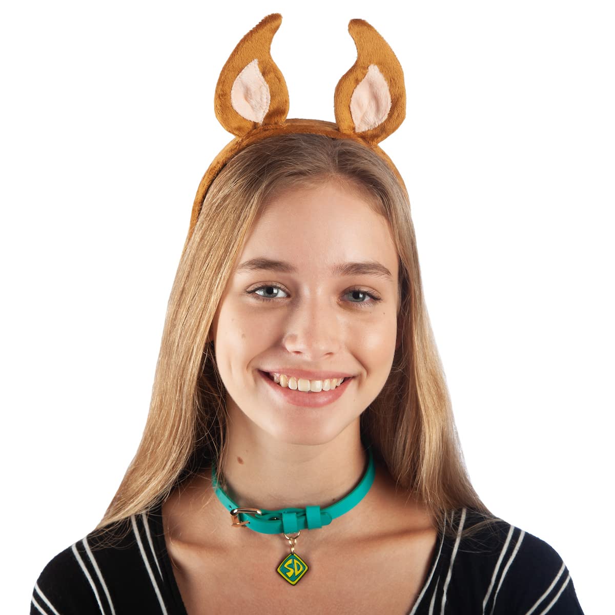 Bioworld Scooby-Doo Cosplay Accessories Scooby Doo Headband Scooby Doo Gift - Scooby Doo Accessories Scooby Doo Collar