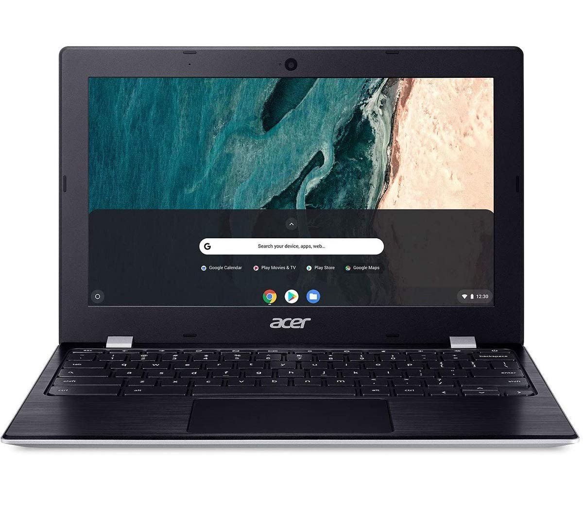 Acer Chromebook 311 Portable Laptop Computer, Intel Celeron N4000, 11.6-inch HD Touchscreen, Intel UHD Graphics, 4GB LPDDR4 RAM, 32GB eMMC, Wifi, Bluetooth, Chrome OS, Laptops for Student (Renewed)