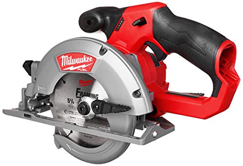 Milwaukee 2530-20 M12 Fuel 5-3/8" Circular Saw β tool Only