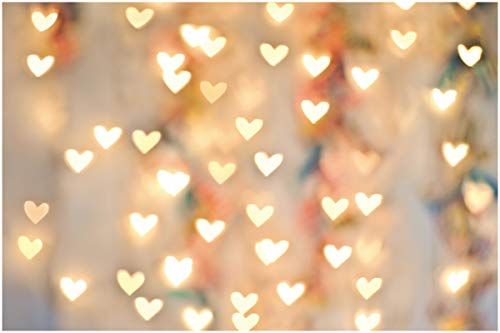 Valentine's Day Backdrop Valentine Love Heart Backdrop Mother's Day Dessert Cake Table Decoration Baby Shower Party Supplies Banner 7x5ft