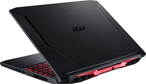 acer Nitro AN515 Gaming Laptop Quad Core Intel i5-10300H up to 4.5Ghz 8GB 512GB SSD 15.6in Full HD HDMI Backlit Keyboard Nvidia 4GB Win 11 (Renewed)