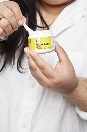 THE BETTER SKIN CO. | Amaze Balm | Overnight Facial Sleeping Cream, Hydrating Mask, Face & Body Moisturizer