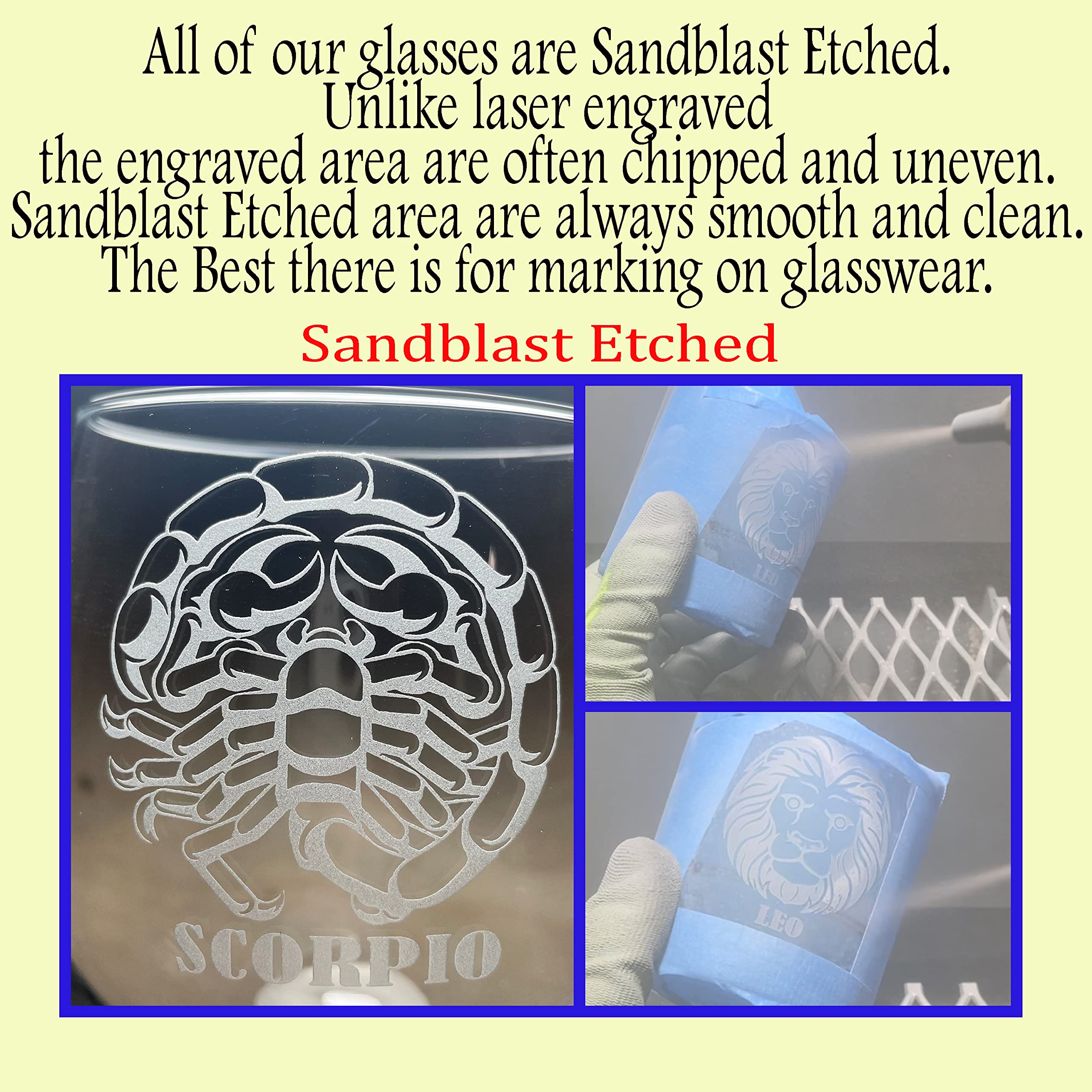 Alankathy Mugs Personalized wine glass