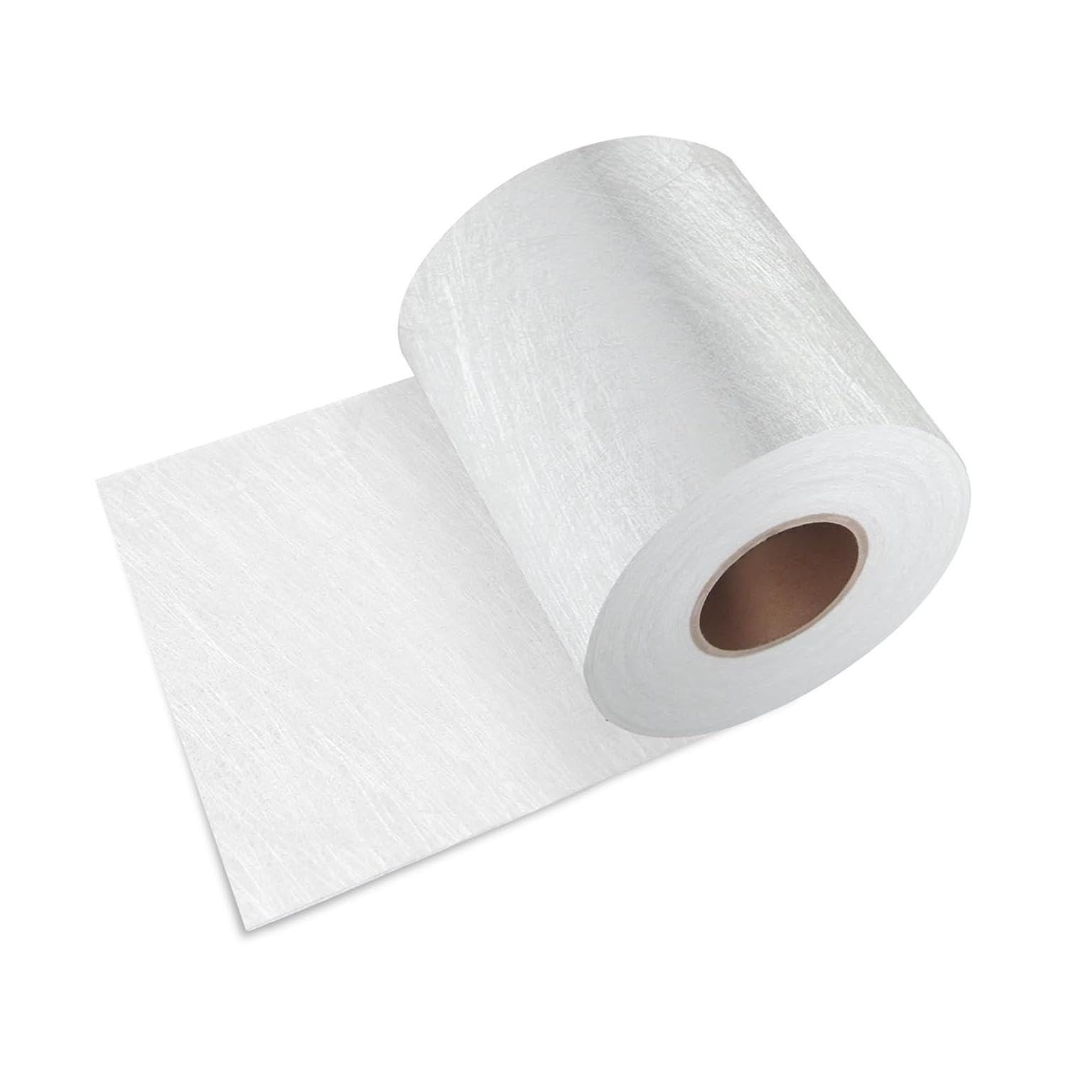 Fiberglass Mat Tape,10 Yds X 4" Wide,1.5 Oz, Fiberglass Chopped Strand Mat Tape