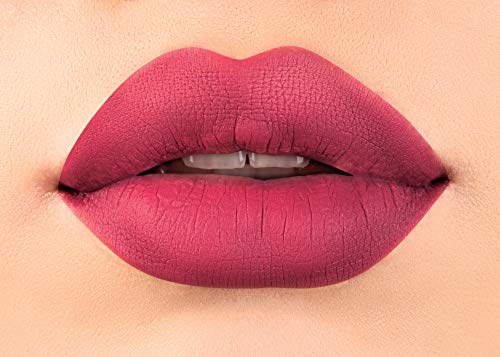 Physicians Formula Rosé Kiss All Day Velvet Lip Color Call Me, Baby | Dermatologist Tested, Clinicially Tested