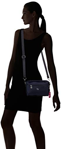 Bogner Shoulder Bag, Blue (Dark Blue)
