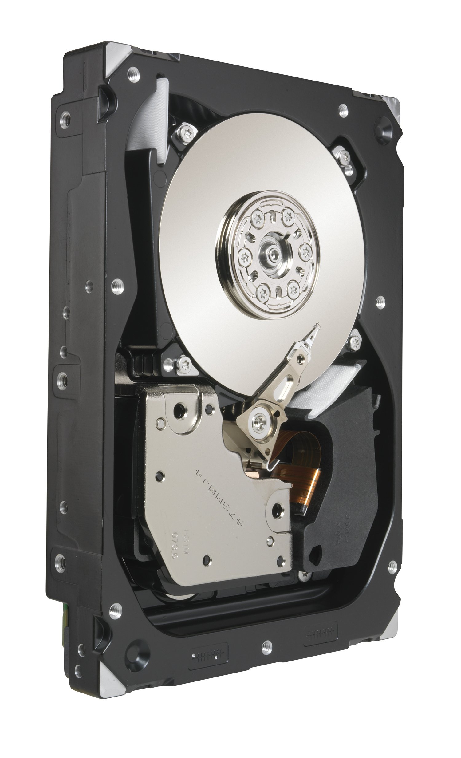 Seagate Cheetah 15K.7 300 GB 15000RPM SAS 6 Gb/s 16MB Cache 3.5 Inch Internal Bare Drive ST3300657SS (Renewed)