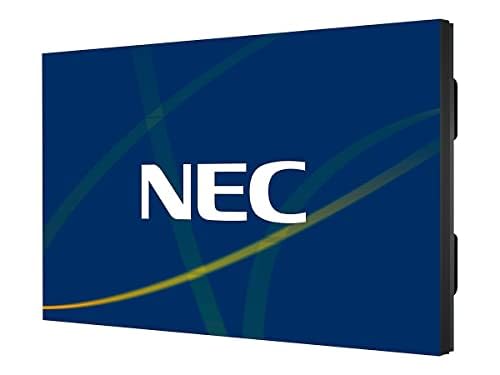NEC MultiSync UN552V 55" 16:9 Full HD S-IPS Ultra Narrow Bezel Video Wall LCD LED Display with Direct LED Backlights, 3.5mm Bezel Gap HDMI/DP Daisy Chain, SpectraView Engine