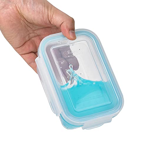 GLASSLOCK Homemade Baby Food BPA Free Glass Storage Containers 18 Piece Set
