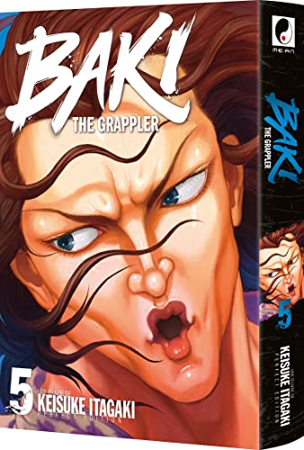 Baki the Grappler - Tome 5 - Perfect Edition