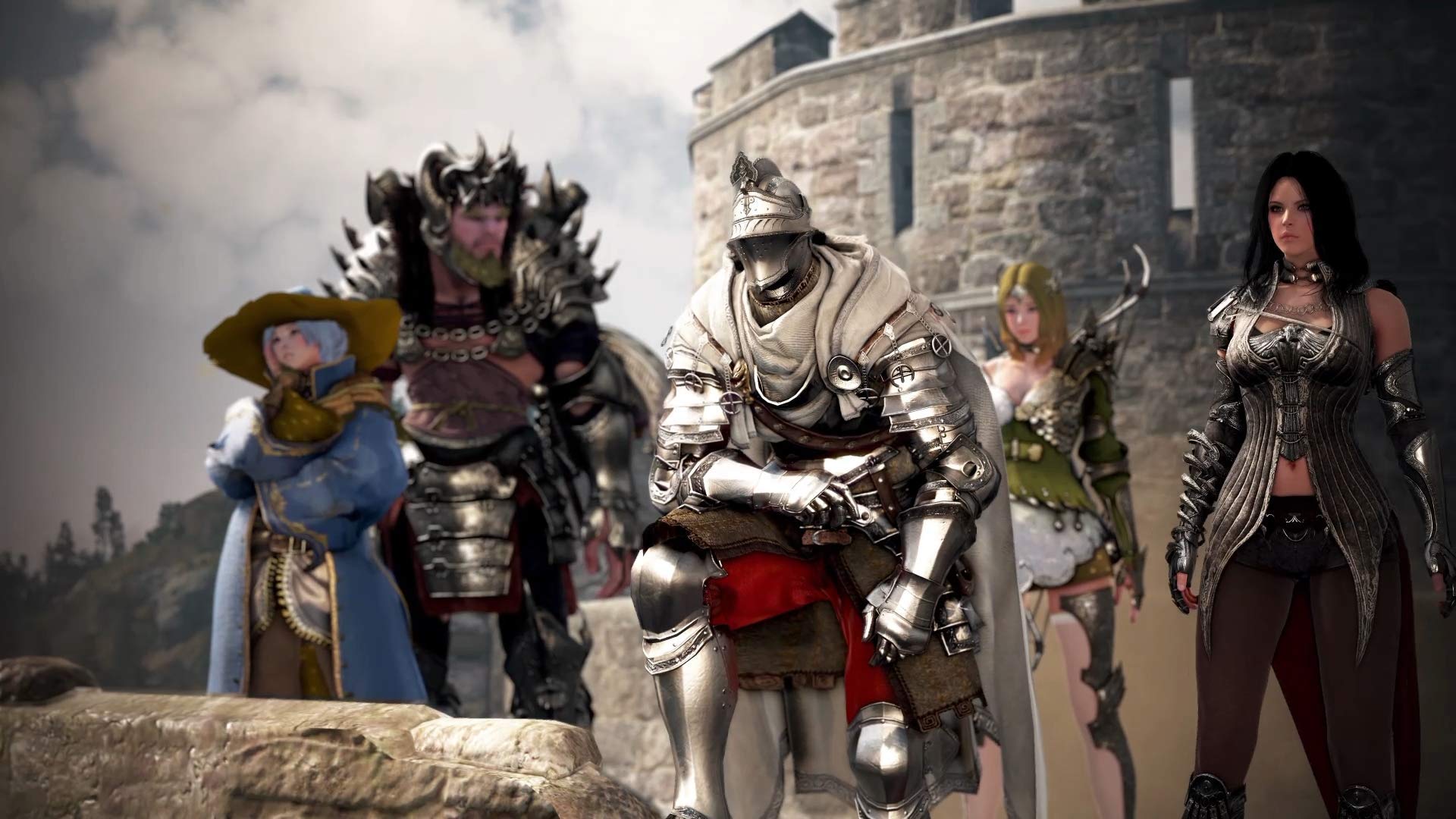 Black Desert: Prestige Edition - PlayStation 4