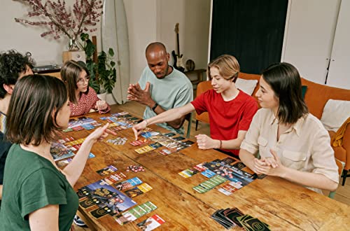 Jeu Repos Production - 7 Wonders Nouvelle édition - French Language