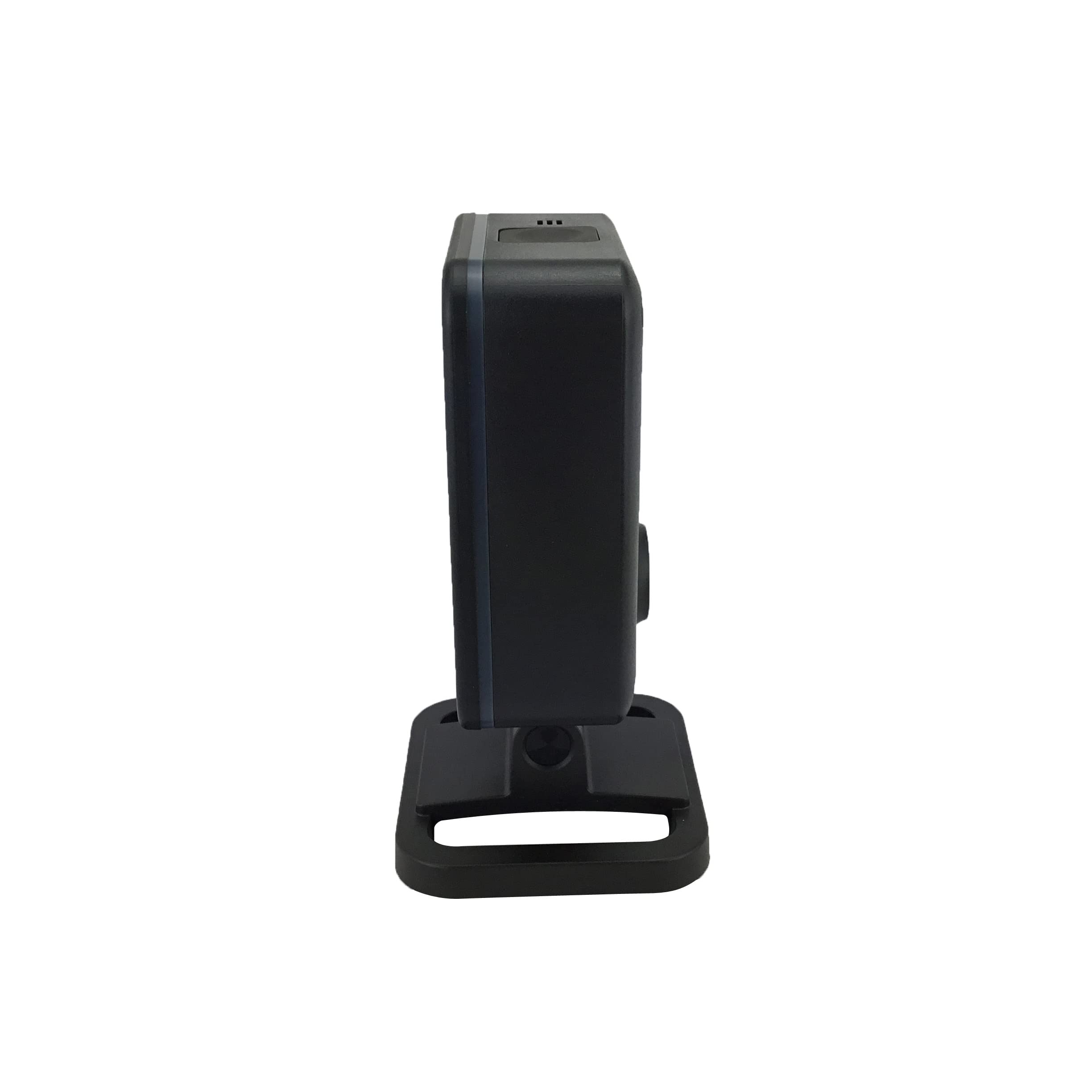 Honeywell Genesis XP 7680g Flexible Hands-Free Presentation Barcode Scanner (1D, 2D and PDF), Includes Power Supply, RS232 Cable and USB Cable (Upgraded Model of 7580g) (7680GSR)
