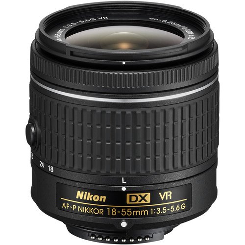 Nikon D5600 DSLR Camera with 18-55mm Lens, 70-300mm Lens(#1580), 500mm Telephoto Lens, 2X Converter, and T Mount Adapter w/Professional Bundle; Includes: 3pc UV Filter Kit, and More