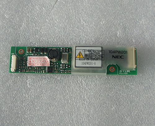 WINYJ for 104PW201 104PW201-A CXA-0474 PCU-P267 high Voltage with high Voltage Board