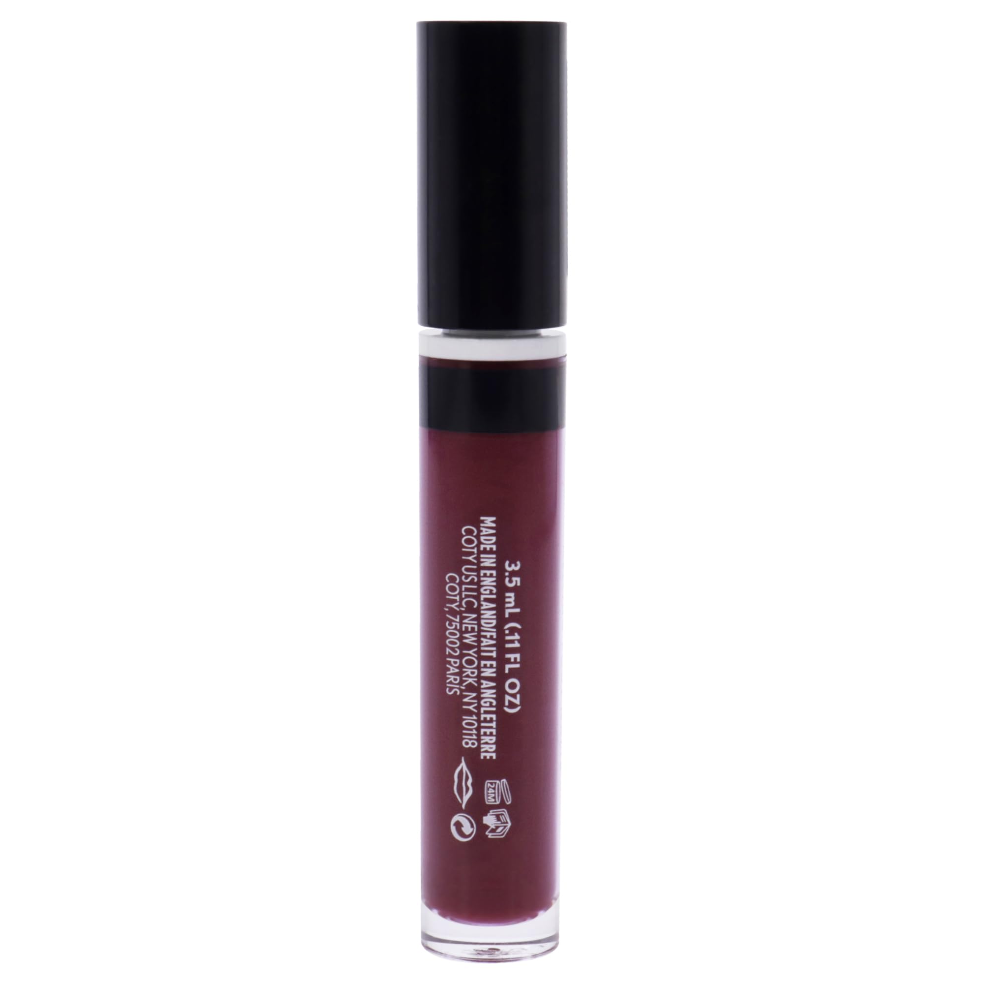COVERGIRL Melting Pout Matte Liquid Lipstick, All Nighter, 1 Count