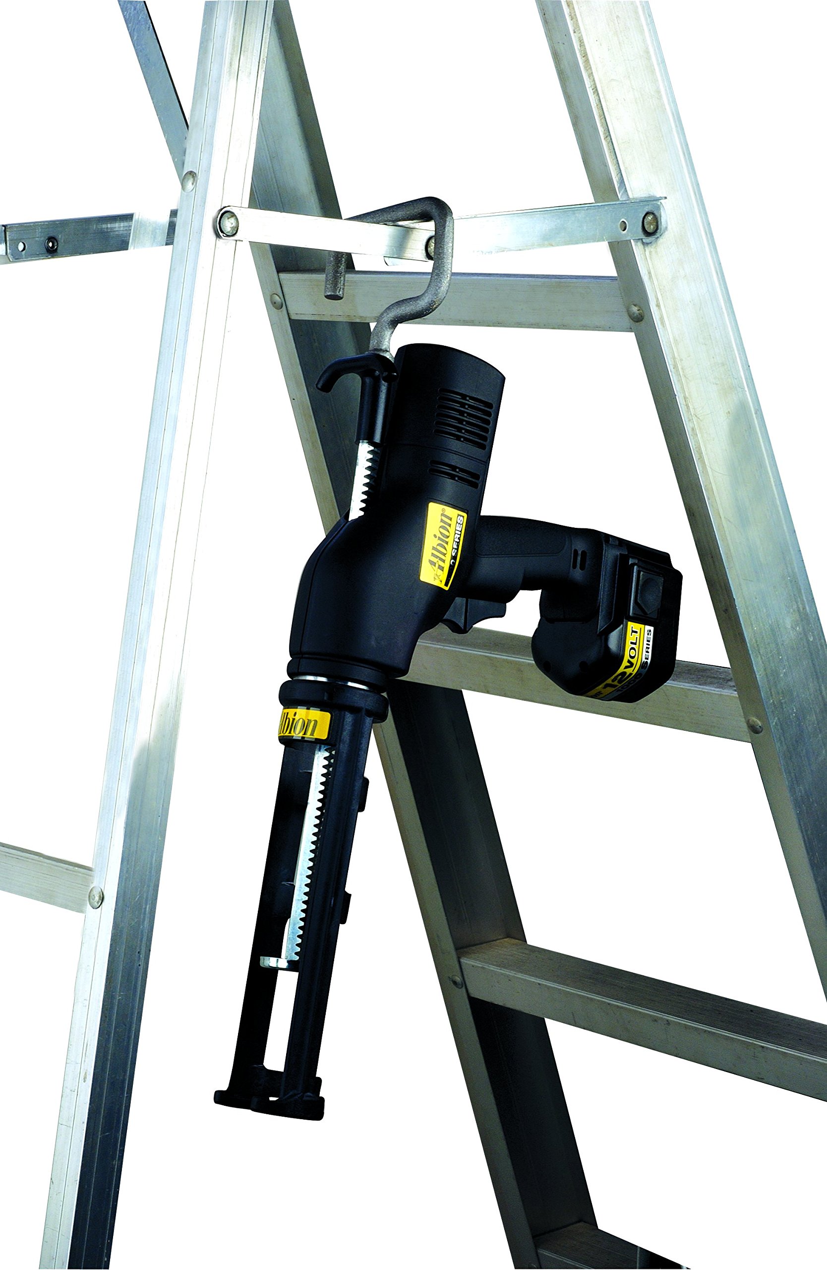 Albion Engineering Company 310-1 Aluminum Ladder Hook-Pull for Albion Caulking Guns