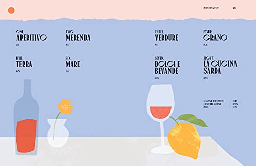 Bitter Honey: Recipes and Stories from Sardinia