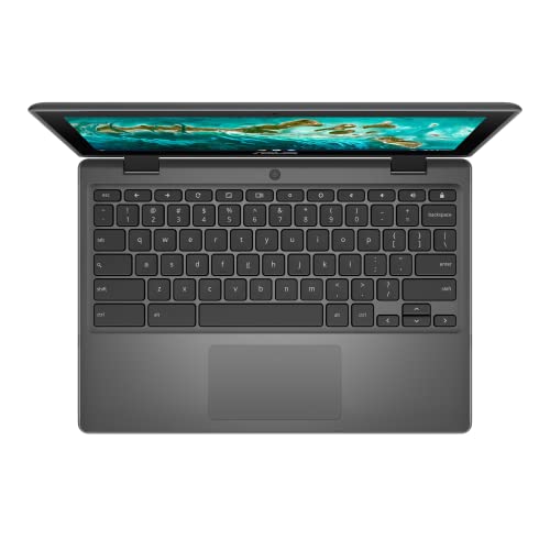 ASUS Chromebook Flip CR1 11.6" HD (1366 X 768) Touchscreen 2-in-1 Rugged Convertible Laptop - Intel Celeron N5100 4-Core up to 2.80 GHz, 8GB RAM, 32GB eMMC, Wi-Fi 6 + Bluetooth, HD Camera, Chrome OS