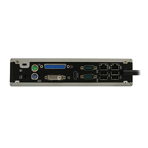 Mitac Pluto E220 Celeron J1900 Fanless Mini PC, Parallel Port, Dual GbE (8GB DDR3L, 250GB 2.5" SSD)