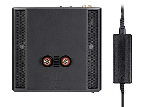 Monolith Liquid Platinum Headphone Amplifier - Designed by Alex Cavalli | 3.6 Watts Per Channel, Fully Balanced Amp