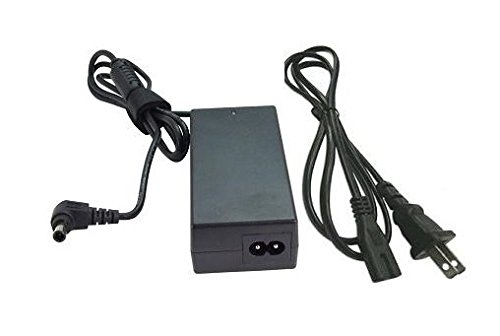 Globalsaving Power Supply AC Adapter for LG 27" inch 27GL63T-B 27GL83A-B 27GL83A 27GL650F-B 27GL650F Ultragear Gaming Computer Monitor Desktop Screen Display Power Cord Cable Charger