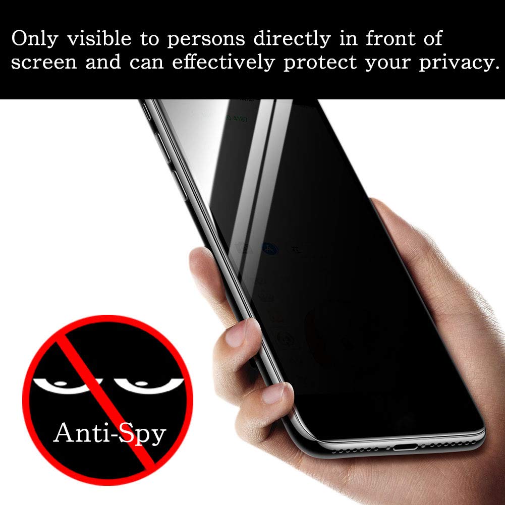 Synvy Privacy Screen Protector, Compatible with Dell E2020H 19.5" Display Monitor Anti Spy Film Protectors [Not Tempered Glass]