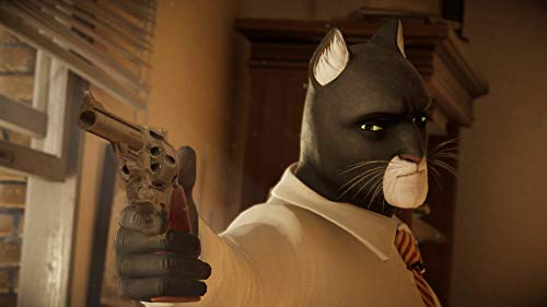 Blacksad: Under the Skin - PlayStation 4 (PS4)