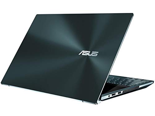 ASUS ZenBook 15 UX581GV-XH77T Entertainment Laptop (Intel i7-9750H, 32GB RAM, 1TB SSD, RTX 2060, 15.6" FHD, Win 10) (Renewed)