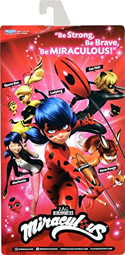 Bandai - Miraculous Ladybug - Miraculous Ladybug, Cat, Fashion Doll