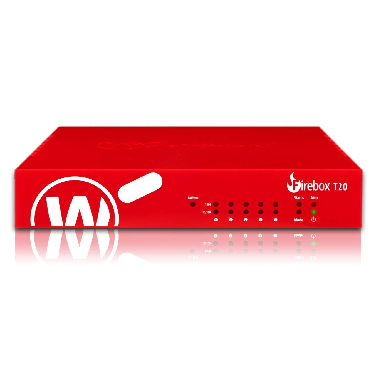 WatchGuard Firebox T20-W Security Appliance with 3YR Total Security Bundle Suite (WGT21643-WW)