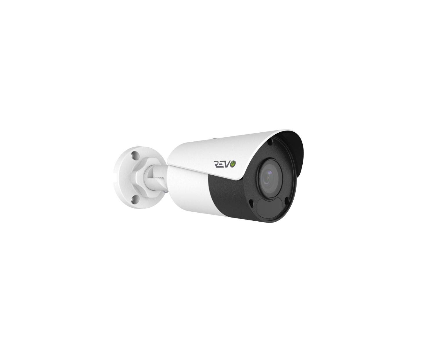 REVO America Ultra True 4K 16CH. 3TB HDD Ip NVR Video Surveillance System, 8 x 4K Bullet Fixed Lens Bullet Cameras Indoor/Outdoor - Remote Access Via Smart Phone, Tablet, PC & MAC