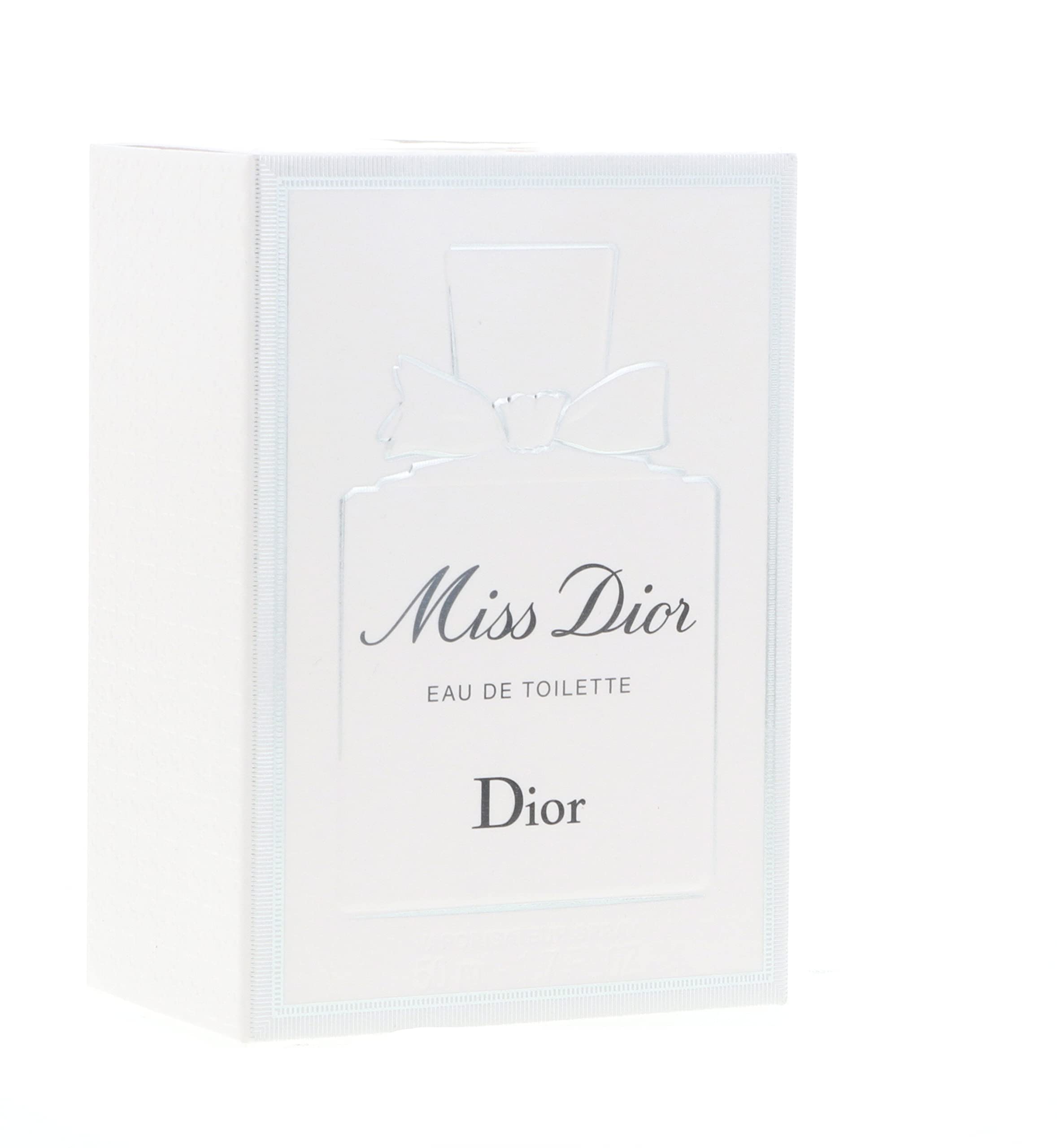 CHRISTIAN DIOR Miss Dior Eau De Toilettes Spray, 1.7 Ounce