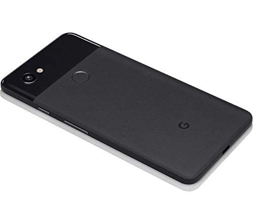 Google Pixel 2 XL 128GB - 4G LTE GSM Factory Unlocked, Google Edition - International Model - Black