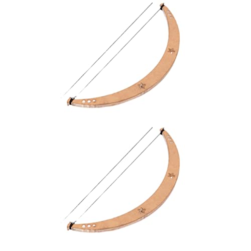 Beaupretty 2 sets Microblading Eyebrow Permanent with Ruler- Ruler Template Auxiliary Shaping Shaper Bow Mapping Mapper Line Measure Plastic Marker Horizontal Kit- Stencils for Tool Tools